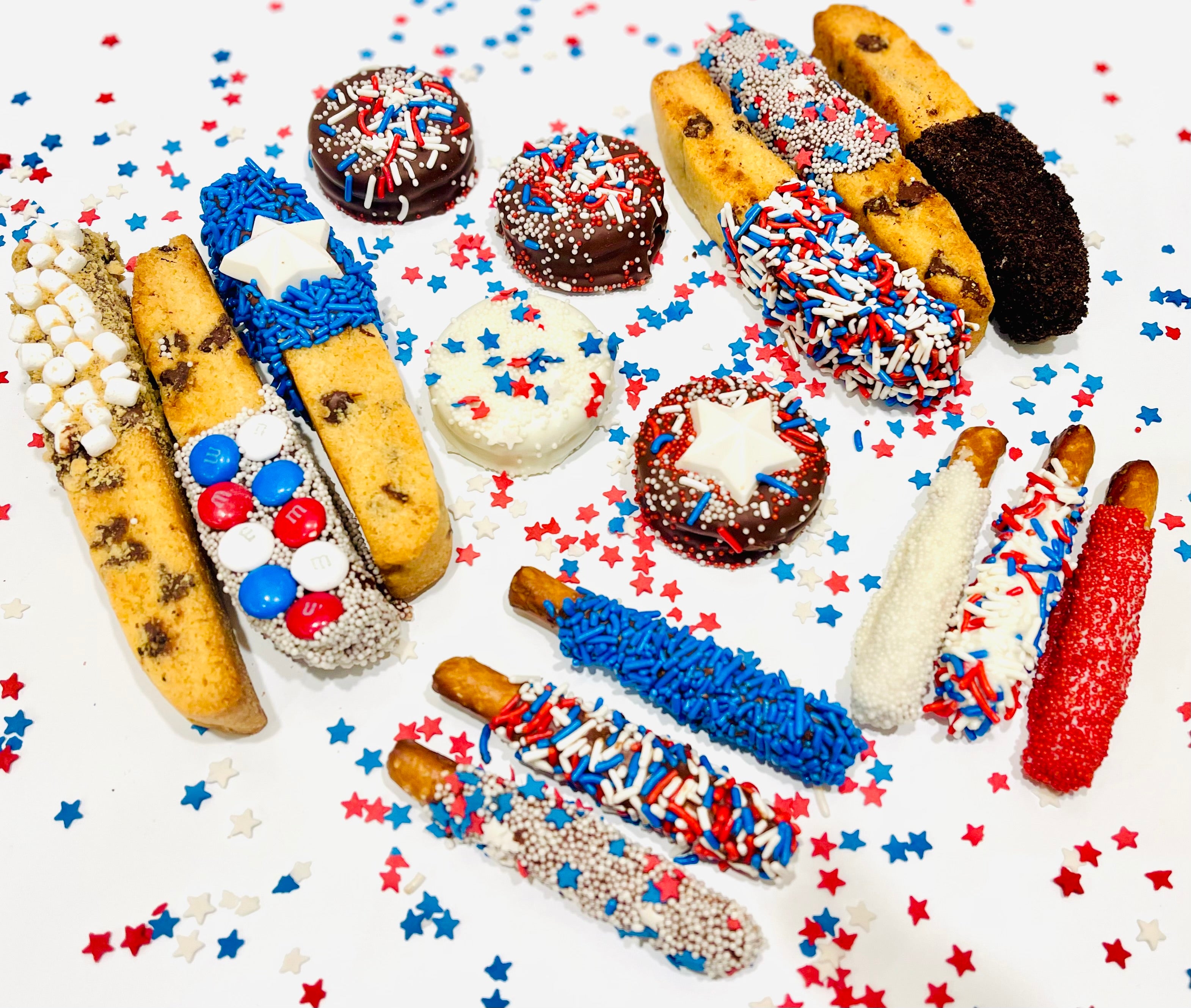 BOOM BOX – The Biscotti Babe