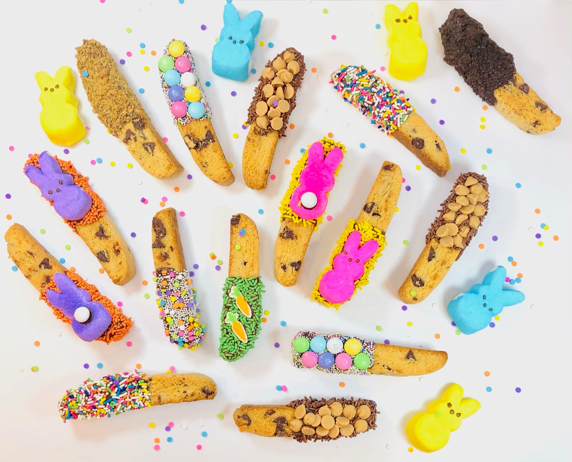 Easter Biscotti – The Biscotti Babe